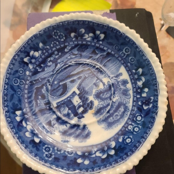 copeland | Dining | Antique Copeland England Spodes Tower Plates | Poshmark